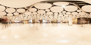 München Karlsplatz (Stachus) station top level | 360VRs